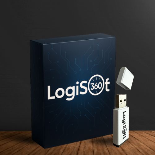 LogiSoft 360 – My Store
