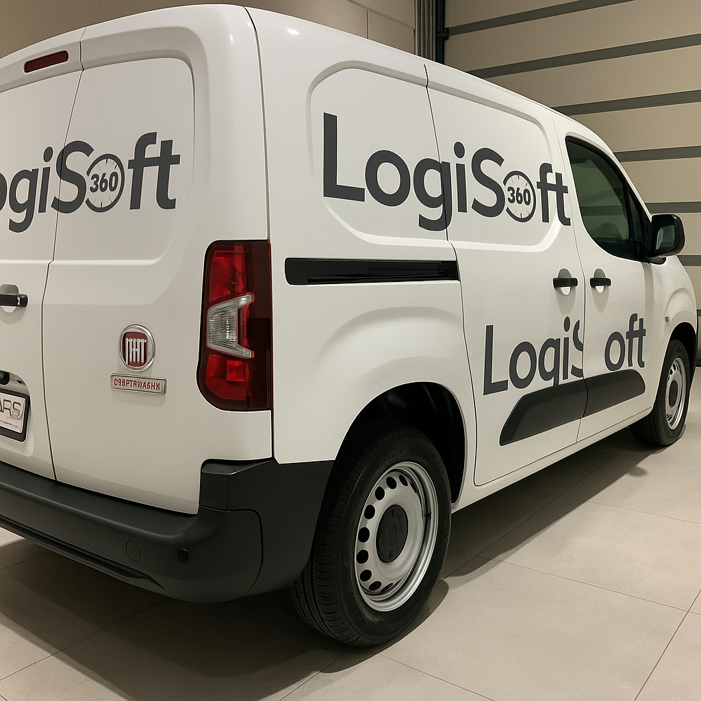 Logisoft360 – My Store